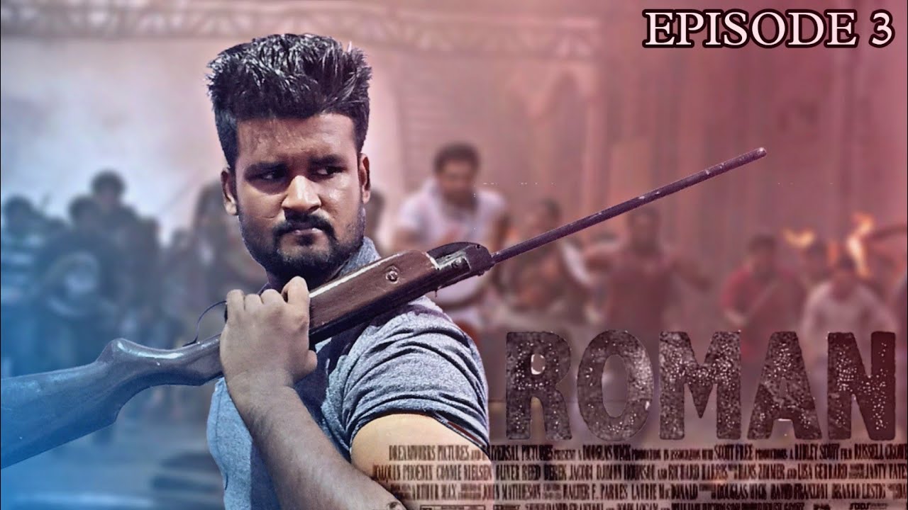ROMAN || EPISODE 3 || SEASON 1 || MAHAMMAD SAJID ALAM - YouTube