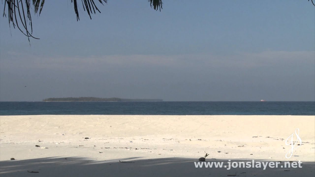 Sea Cow Island view to Eagle Island with Pacific Marlin - YouTube