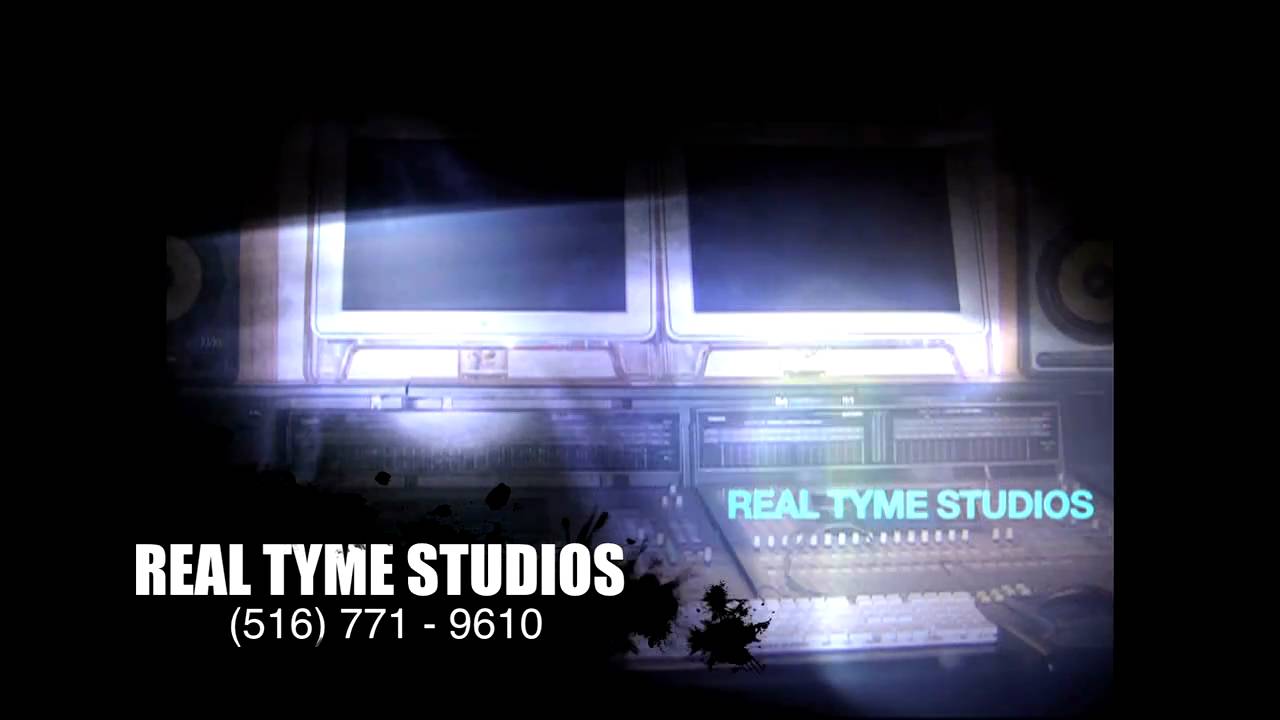 REAL TYME STUDIOS : STUDIO COMMERCIAL - YouTube