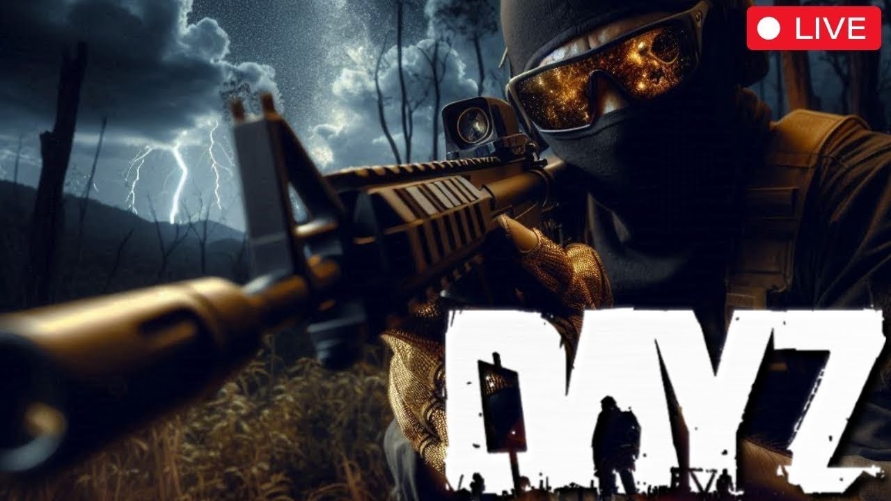DAYZ - Surviving A WW3 ZOMBIES - YouTube