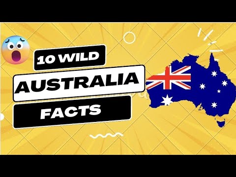 Unveiling Australia's Untold Secrets: 10 Wild Facts 🇦🇺 - YouTube