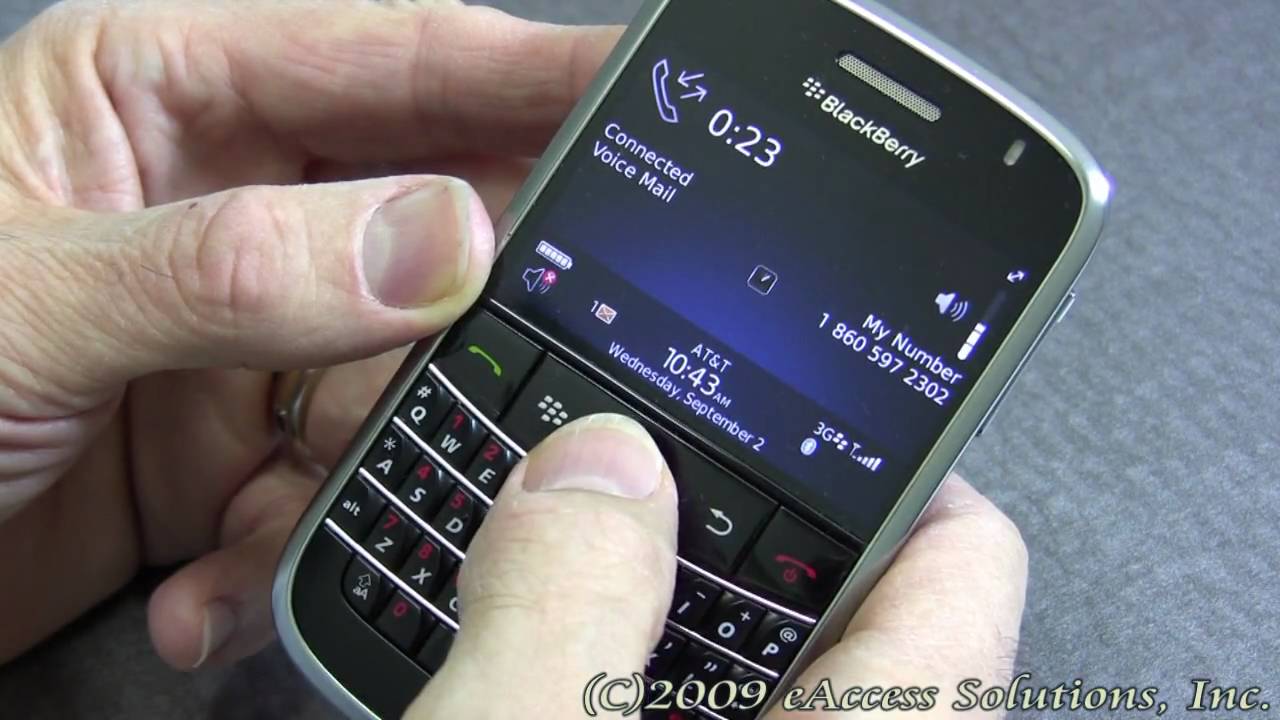 Phone Tips That Make Your More Productive On Your BlackBerry Device ...