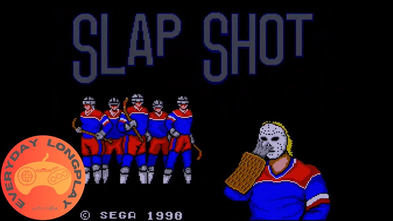 Master System - Slap Shot (9) - YouTube