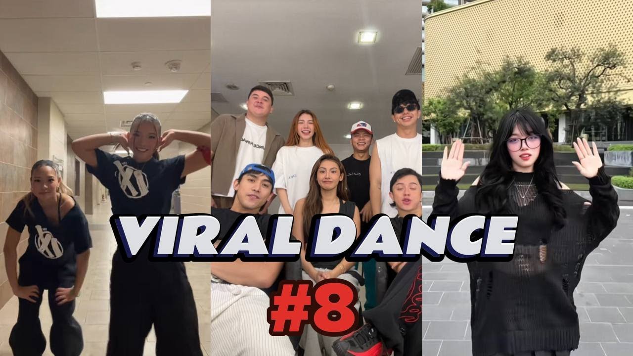 🔥 Viral Dance Trends Philippines #8 | TikTok Dance Compilation 2026 ...