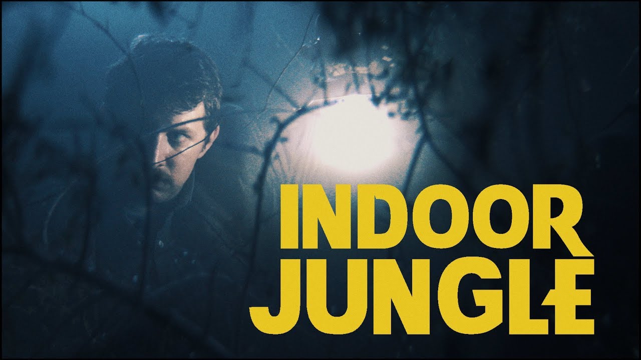 Create a Jungle Scene Indoors - YouTube