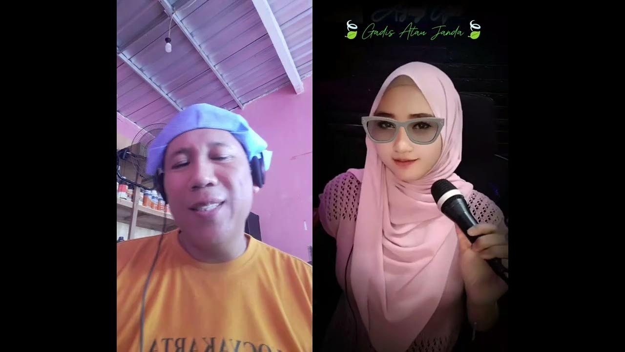 @ GADIS ATAU JANDA (COVER KARAOKE BY RUDHI WIJI) - YouTube