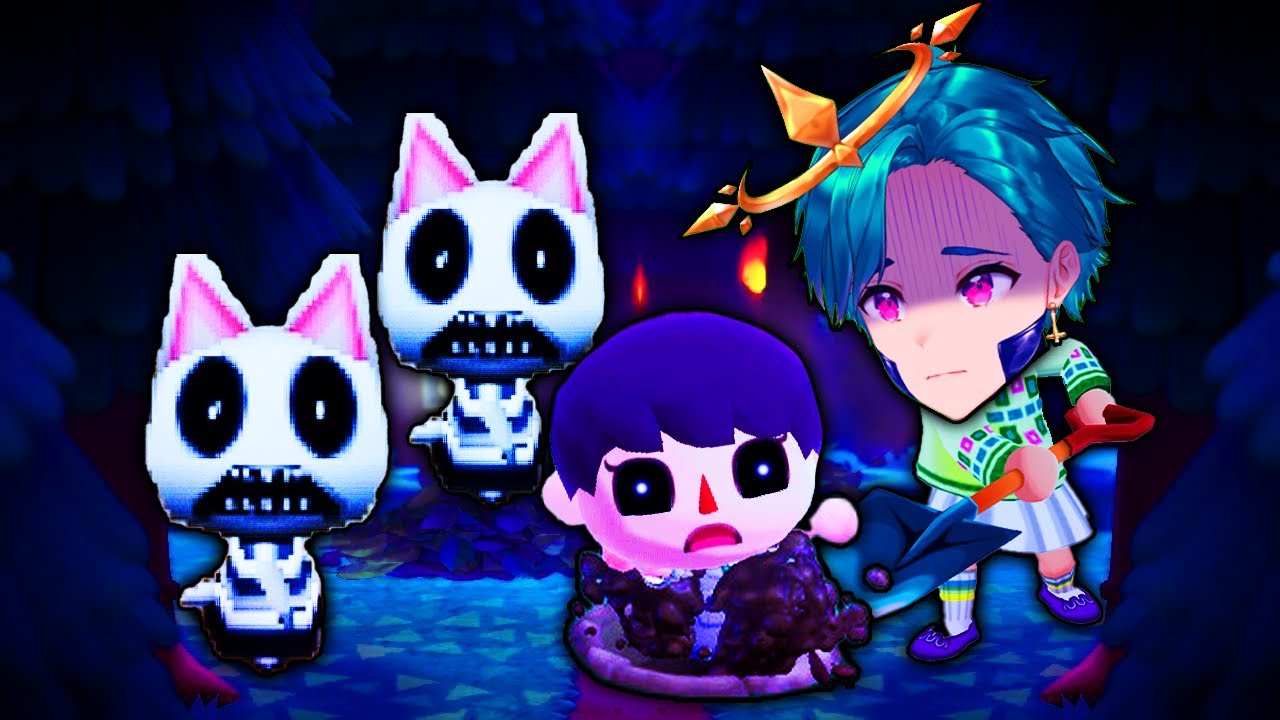 THE CURSED ANIMAL CROSSING GAME - Harvest Festival 64 (FULL GAME) - YouTube