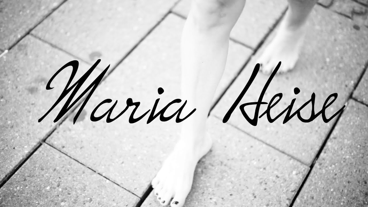 Maria Heise - Hold on - YouTube