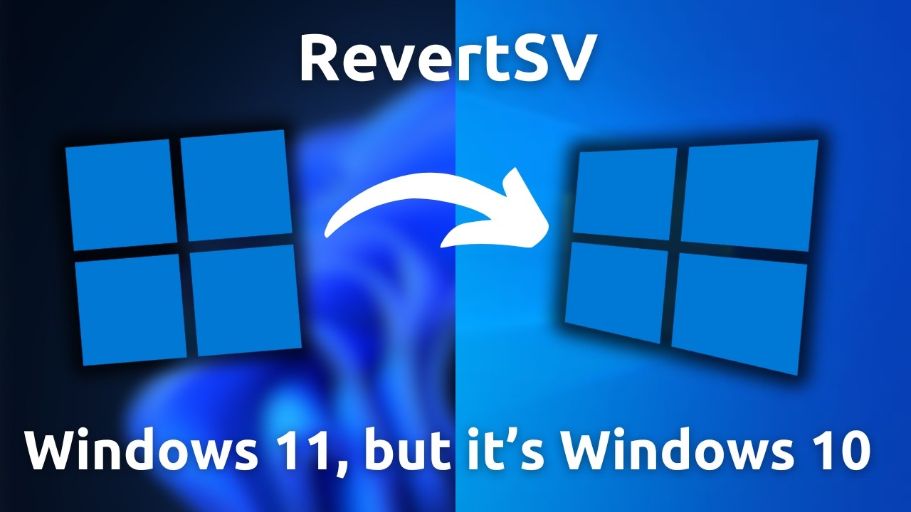 RevertSV: The Release - YouTube
