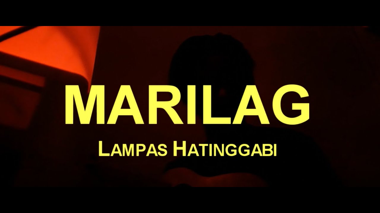 Ron - Lampas Hatinggabi by Marilag (cover) - YouTube