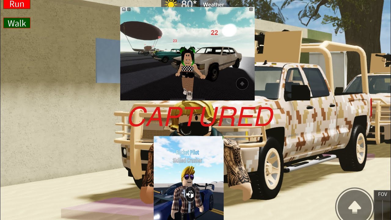 Captured (Movie) - YouTube