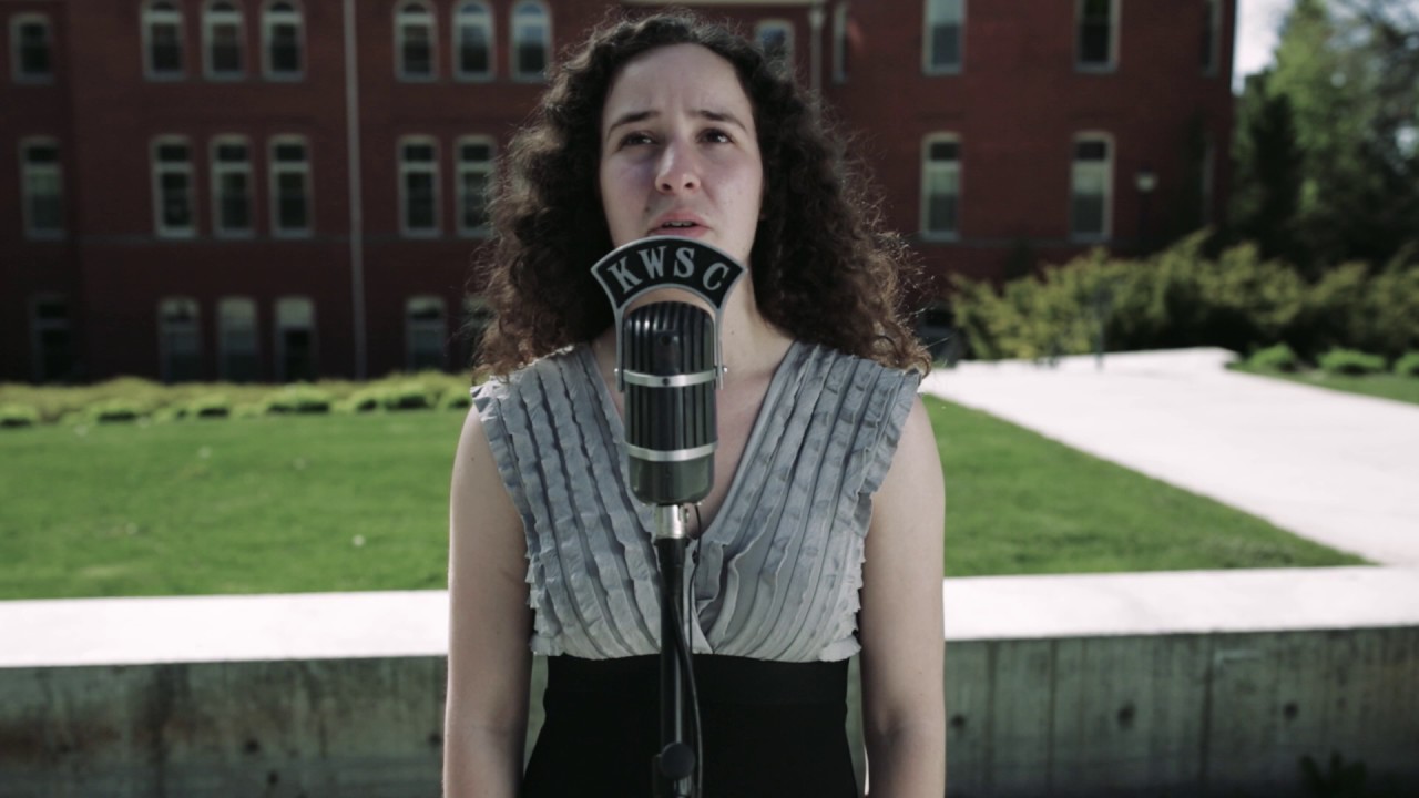 Murrow Quote Allison - YouTube