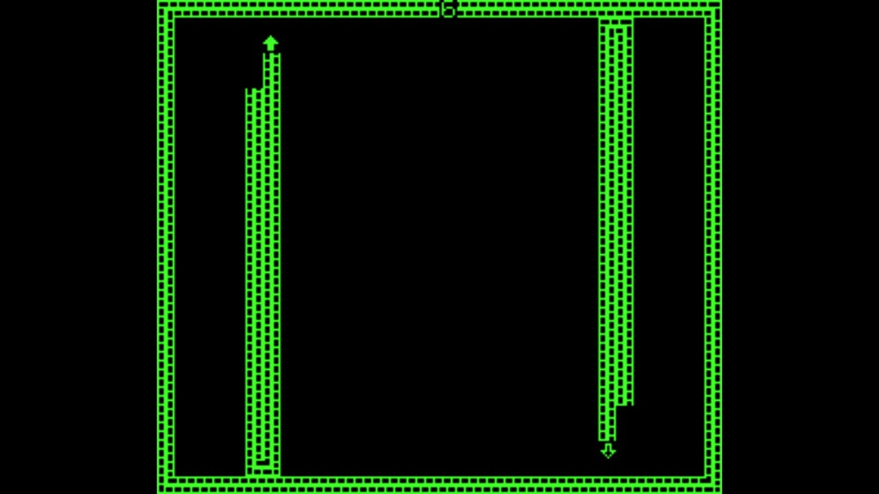 [Blockade(AC)(US)(Gremlin Industries,1976)][SFX][10of16]Player 1, turns up; player 2, turns down ...