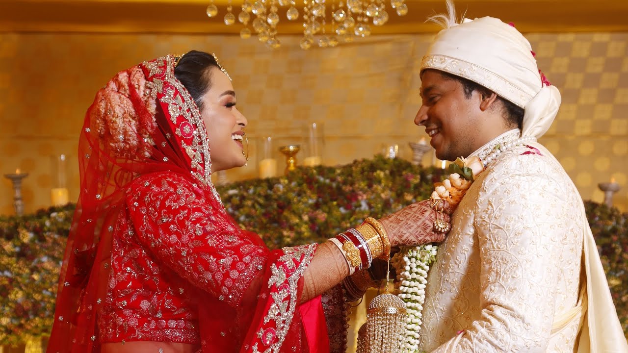 Top 10 wedding of the year! | Most luxurious wedding | Rahul weds ...