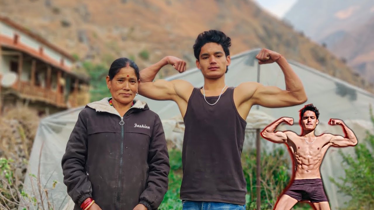 Ghar ko kam ne gardai Exercise Ne gardai😫(Leg & 6 pack Abs)#Vlog#exercise#leg&Abs - YouTube