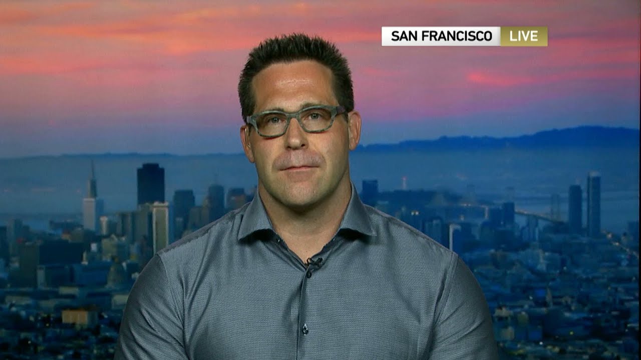 John Addis on Yahoo's sales and earnings - YouTube