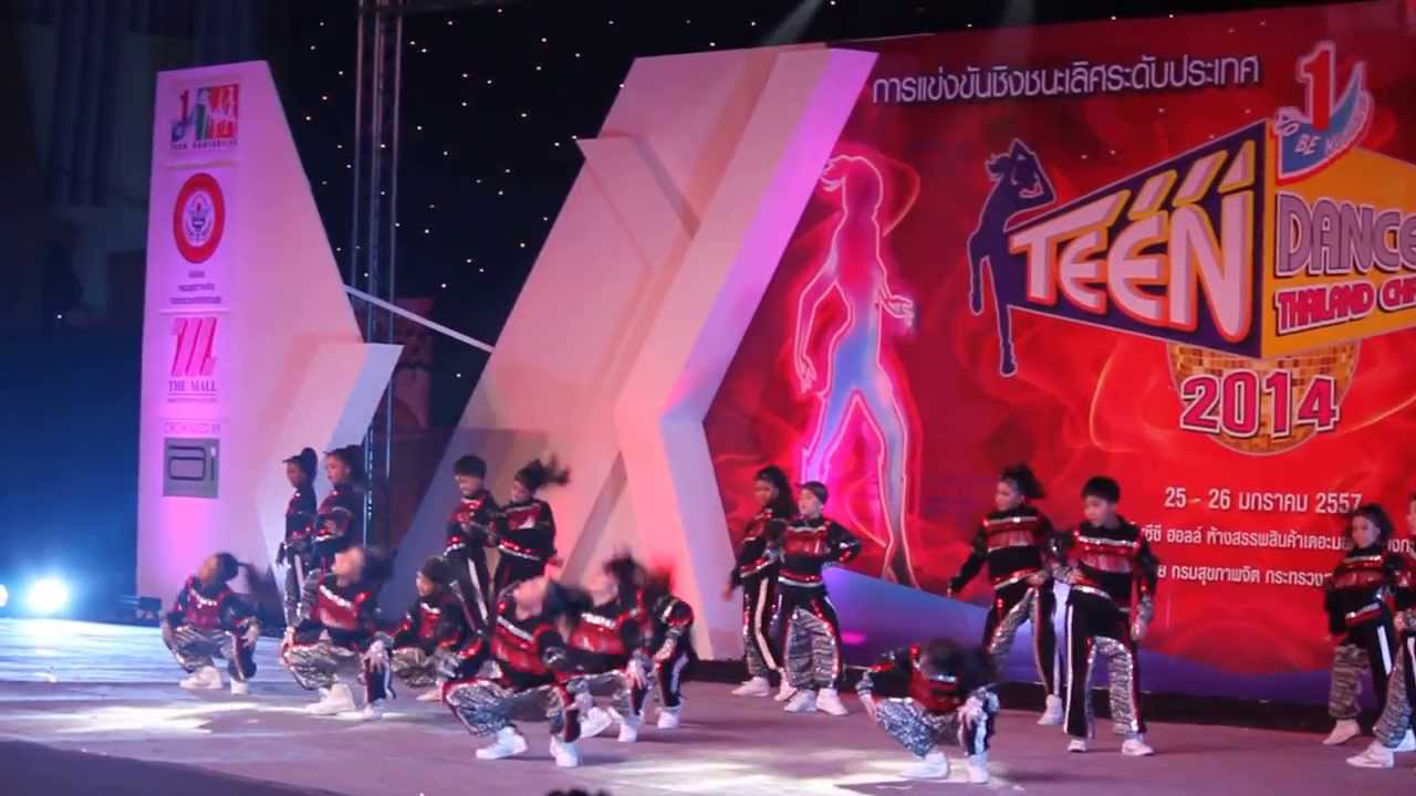 BMK Dance Crew@To Be Number One Teen Dancercise 2014 on 26 Jan 14 - YouTube
