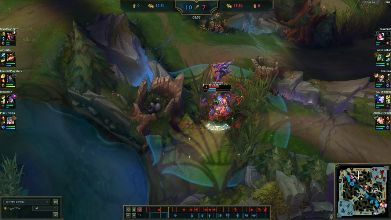 Grind Game Supplemental Vid - YouTube