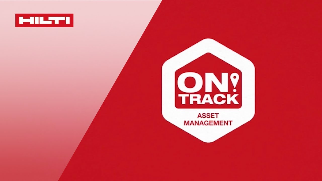 ¿Qué es Hilti ON!Track? - YouTube