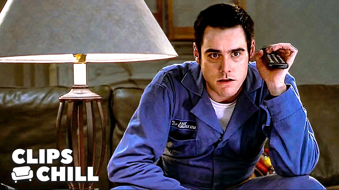 All The Best Scenes From The Cable Guy (Jim Carrey) - YouTube