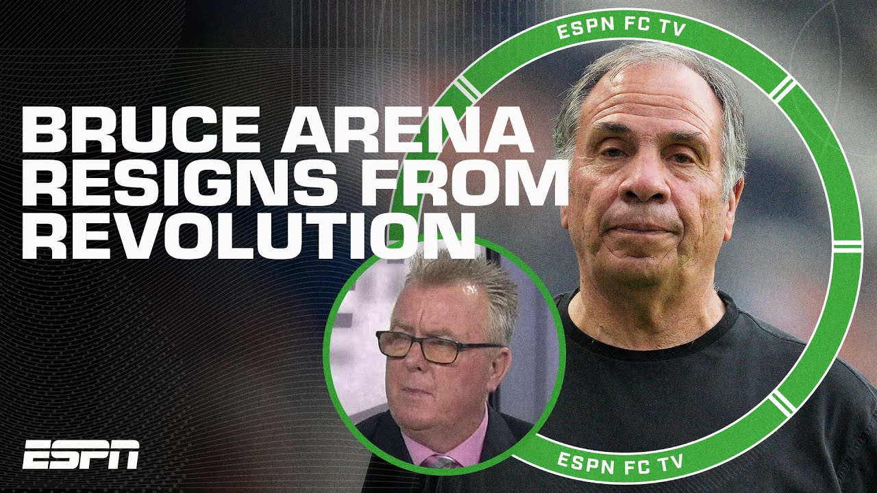 Steve Nicol on Bruce Arena's resignation: 'It's hard to swallow' | ESPN ...