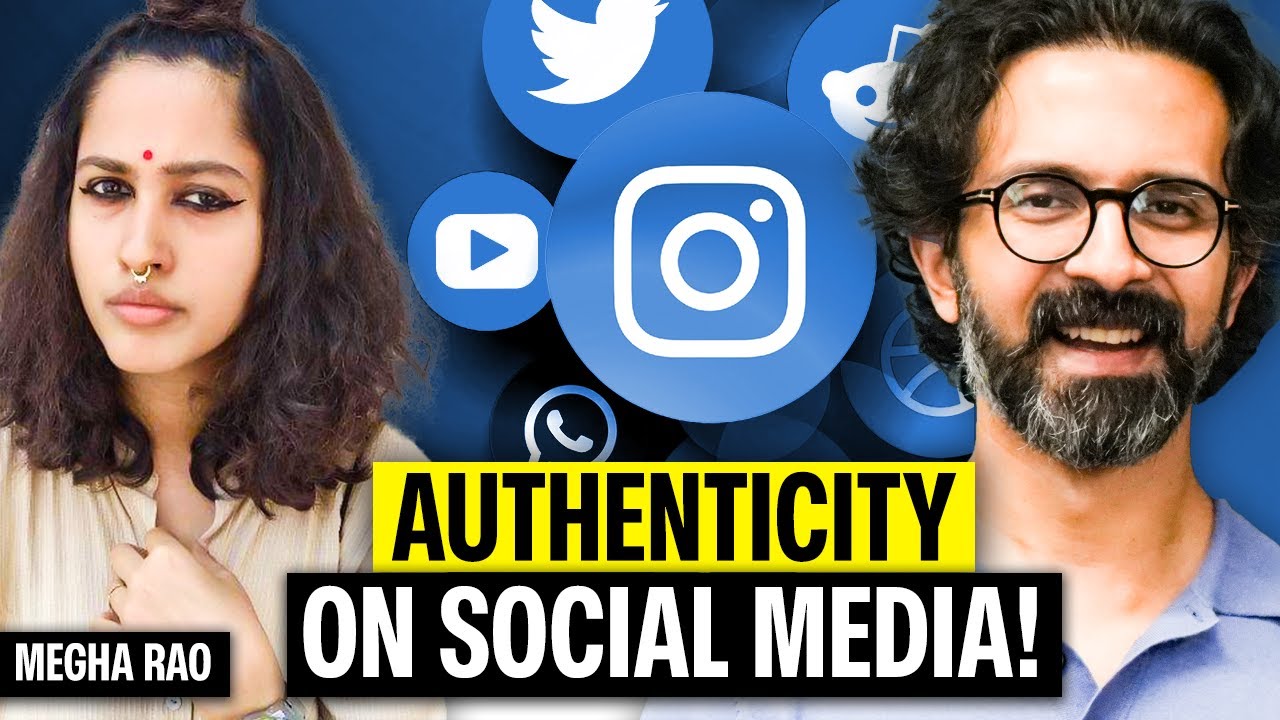 Learn to be Yourself as a Creator | Megha Rao | Varun Duggi | Take ...