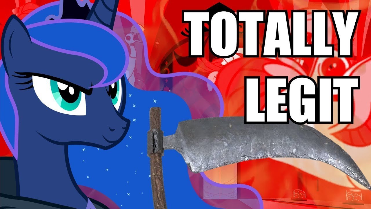 Totally Legit Recap: "Sparkle's Seven" MLP Season 9 Episode 4 (DWK ...