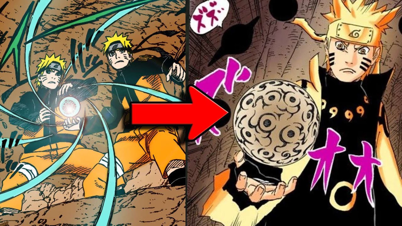 Le guide ultime du Rasengan - YouTube