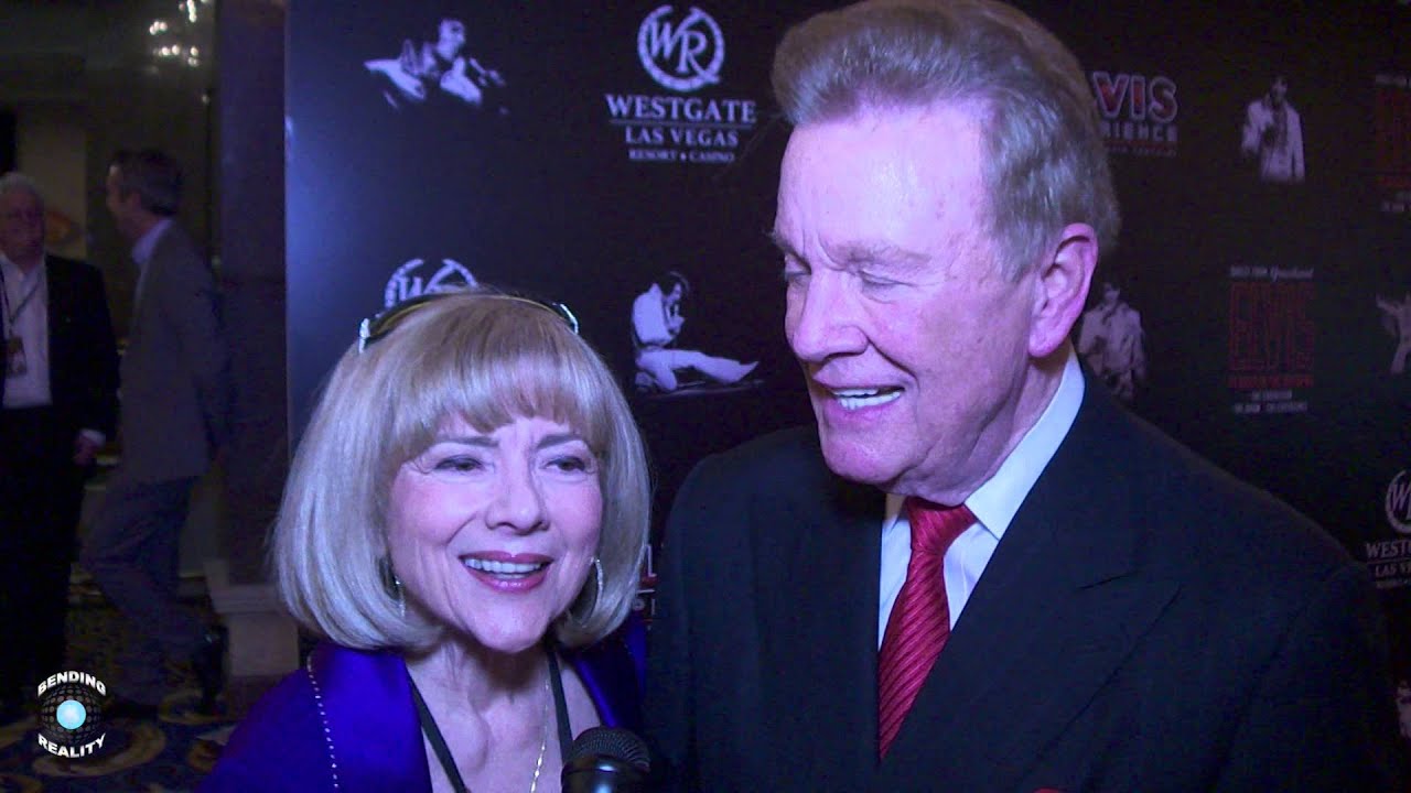 Dating Elvis with Wink and Sandy Martindale - YouTube