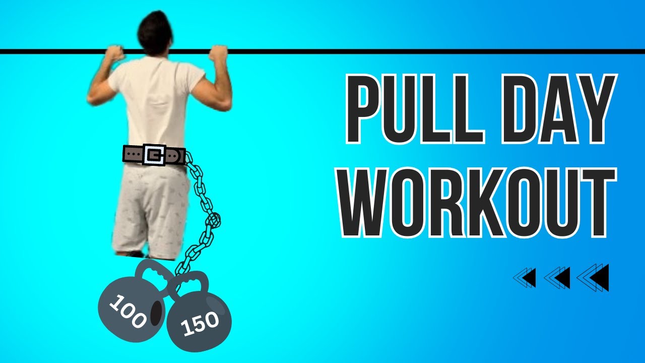 CALISTHENICS X GYM - PULL DAY - YouTube