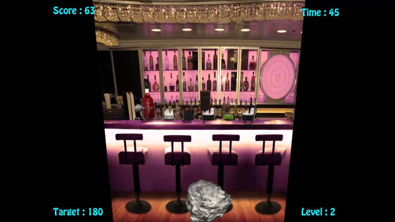 Angry Barman Gameplay Video - YouTube