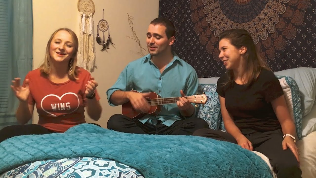 "Everybody" - Ingrid Michaelson cover with Allie Fletcher and Sara ...