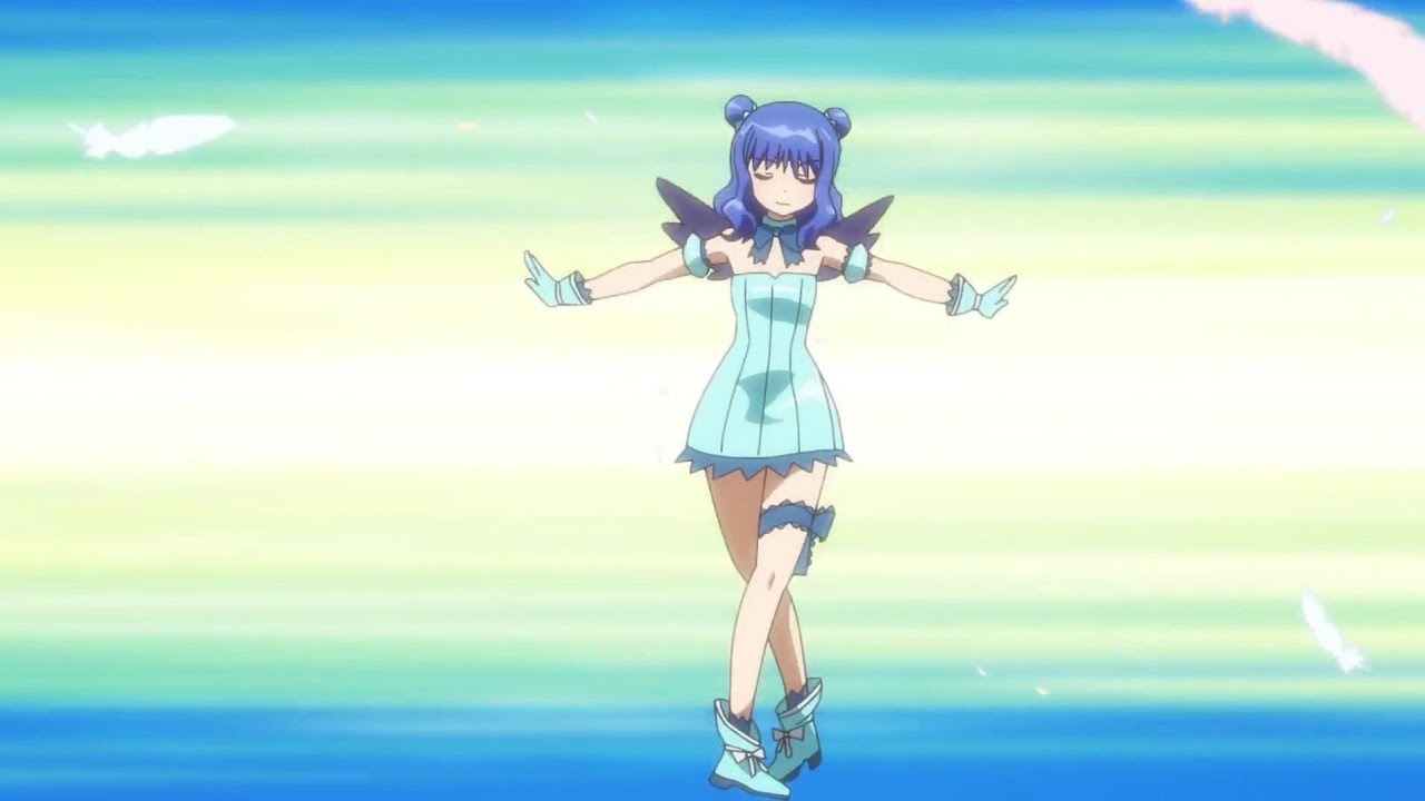 Tokyo Mew Mew New Mew Mint/Corina Transformation Fandub MinaVenus22 ...