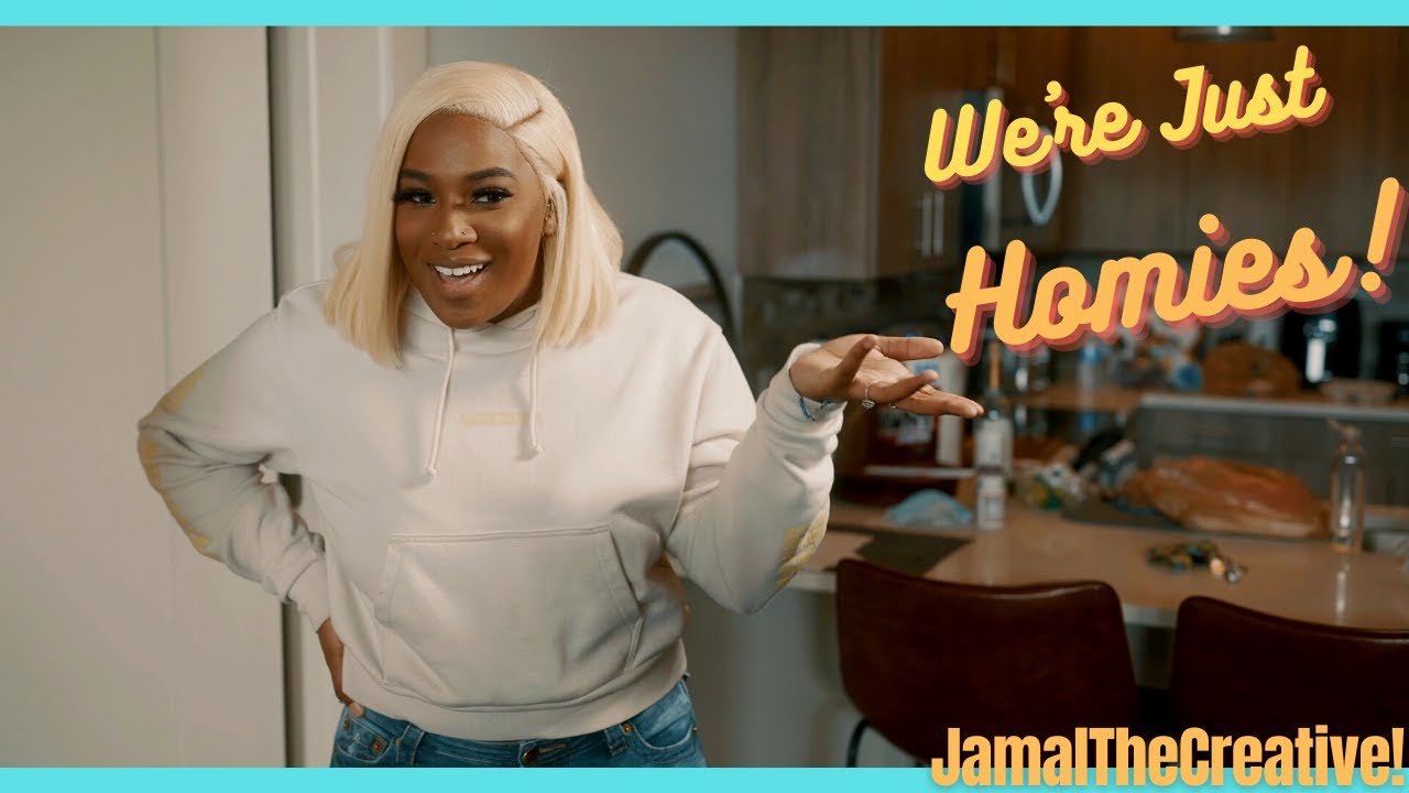 WE'RE JUST HOMIES SEASON 2 - YouTube