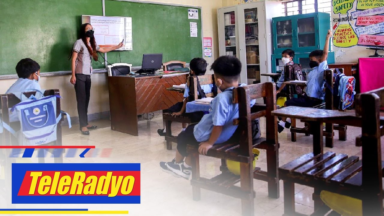 Marcos urged: Make Filipino the medium of instruction in schools ...