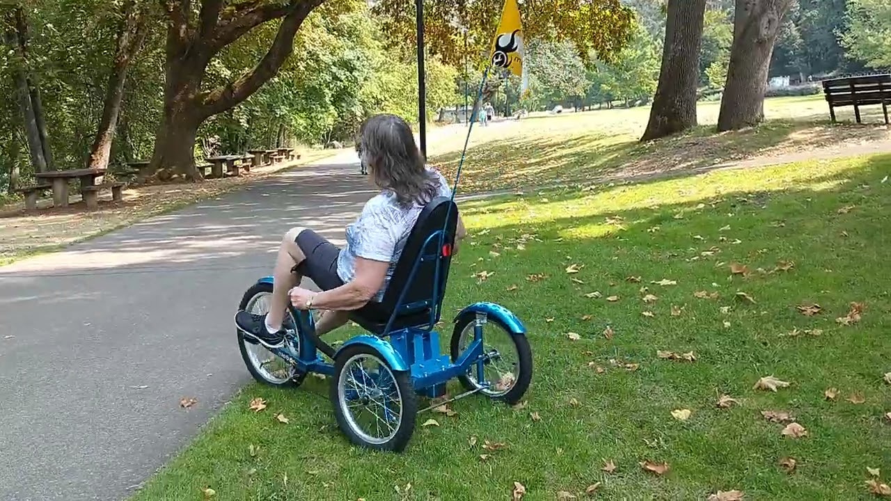 Gloria the Hot Rod Mama - YouTube