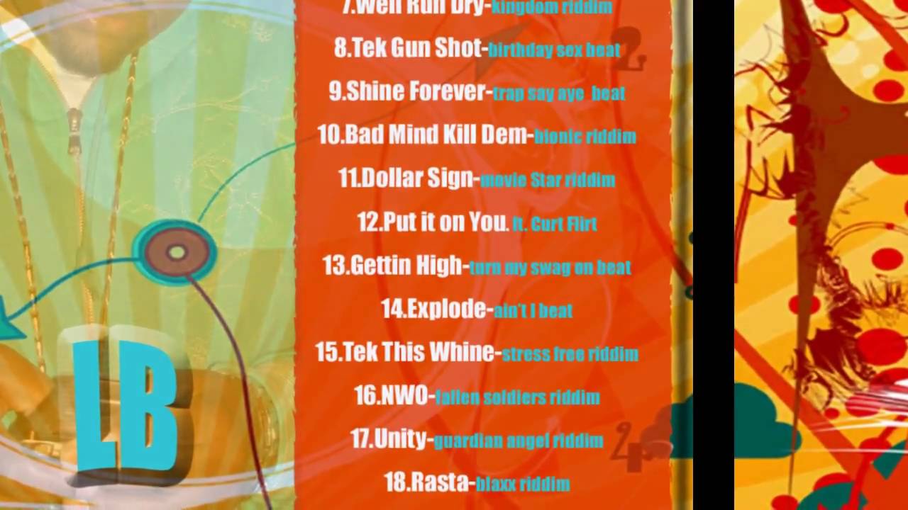 LB Da Boss "3Some" Go Go Club Riddim - YouTube