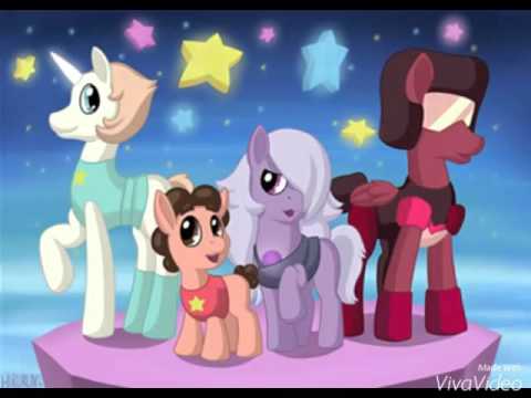 MLP Crossover Part 125 Steven Universe Part 2 [PMV] - YouTube