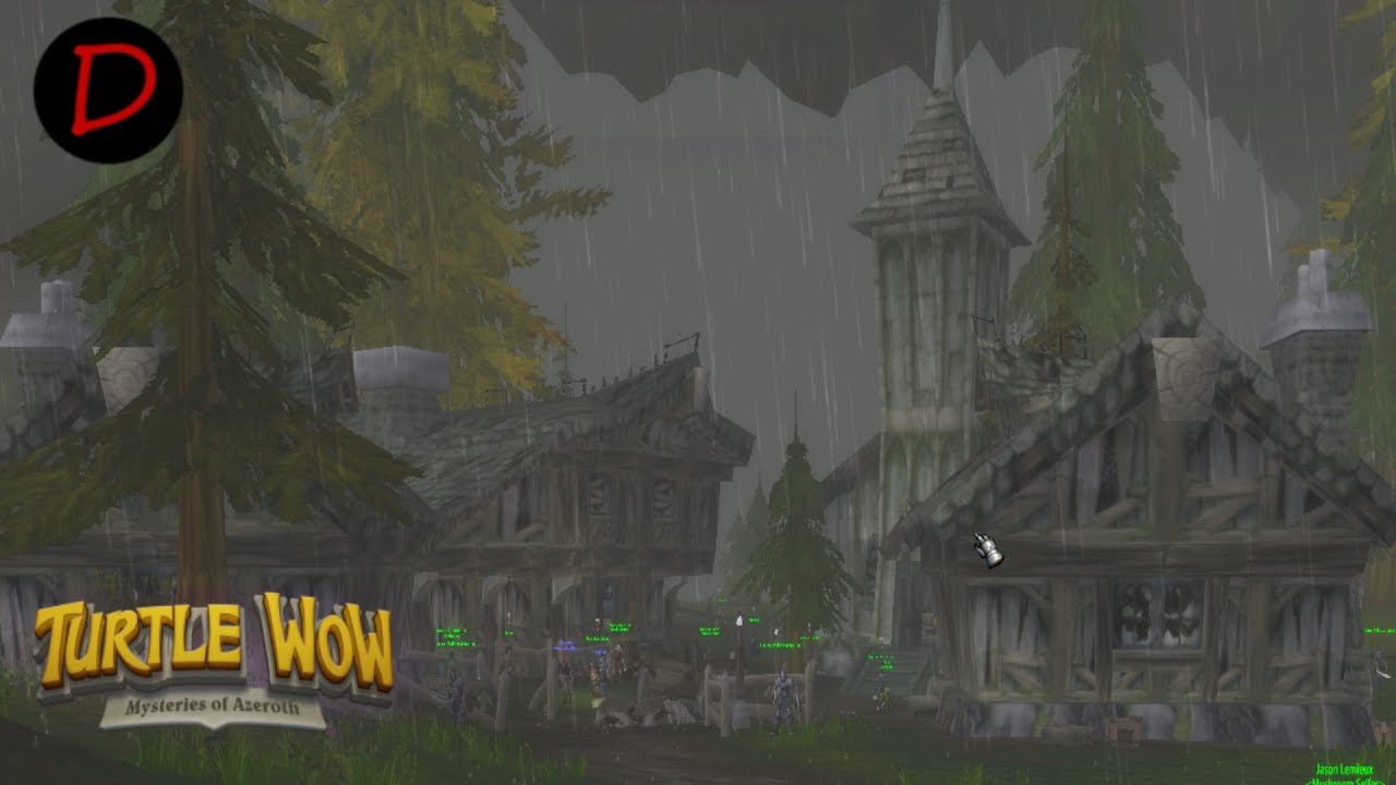 Tarren Mill EP. 16 Shaman Turtle WoW - YouTube