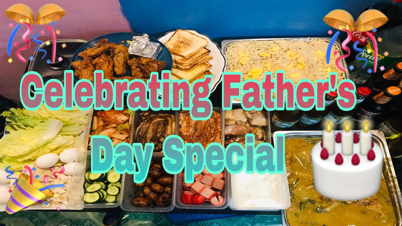 CELEBRATING FATHER’S DAY SPECIAL/SUPER BUSOG - YouTube
