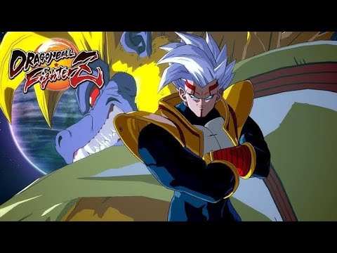 Dragon Ball Fighter Z Dublado ★  Baby Vegeta   🇧🇷  #ps4 #xboxone