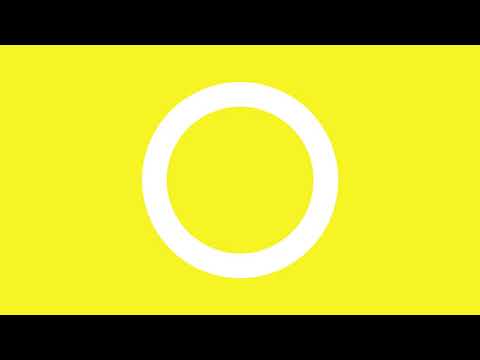 SARI EKRAN BEYAZ IŞIK HALKASI 11 saat, 11 dakika, 11 saniye sarı ekran, Full HD, ÜCRETSİZ.