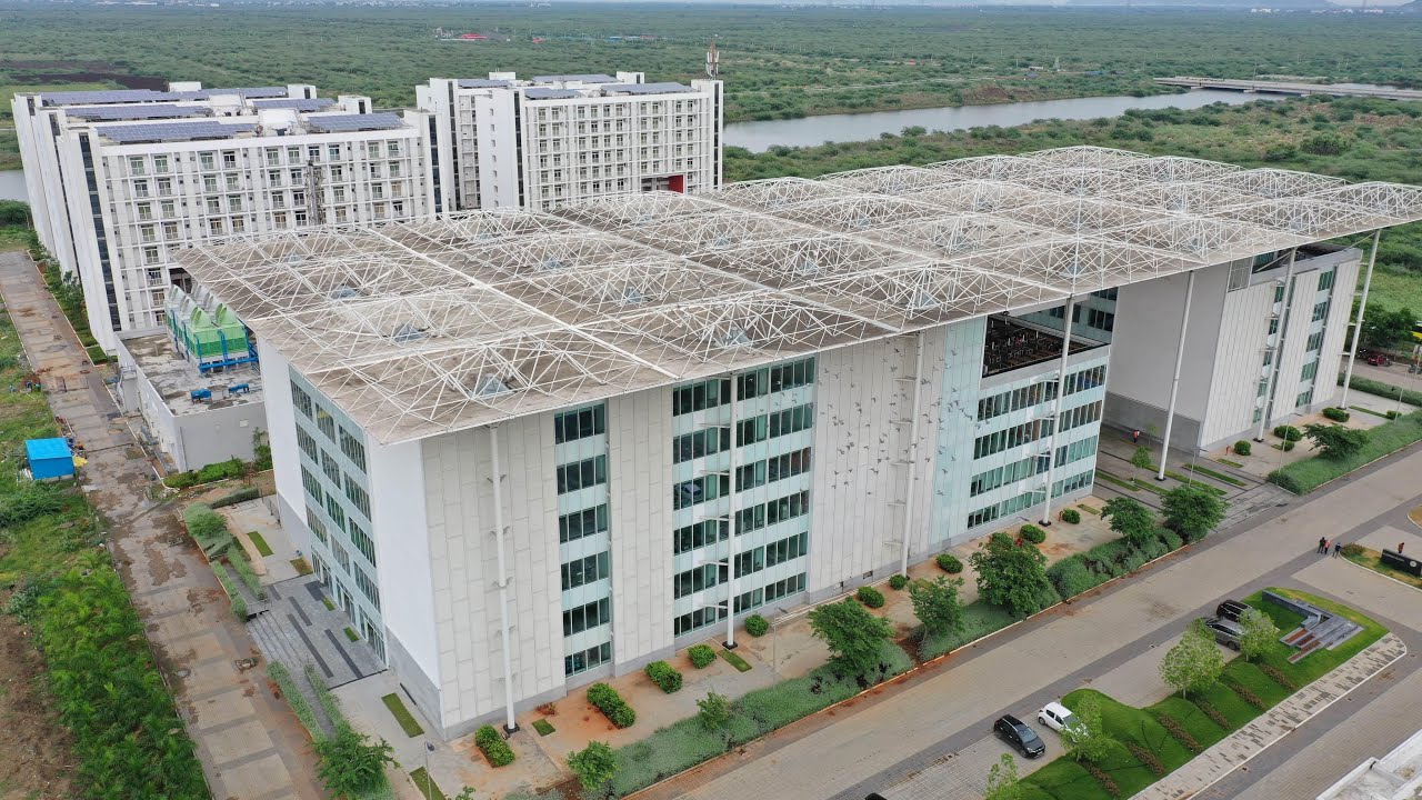 SRMAP- Dream Destination of Next Generation - YouTube