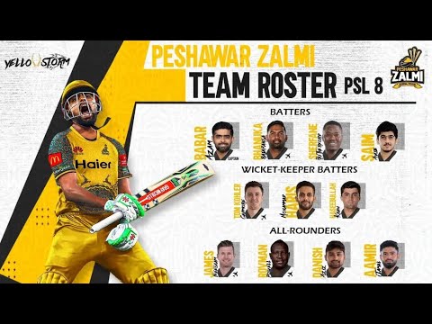 PSL 9 full team PSl all teams - YouTube