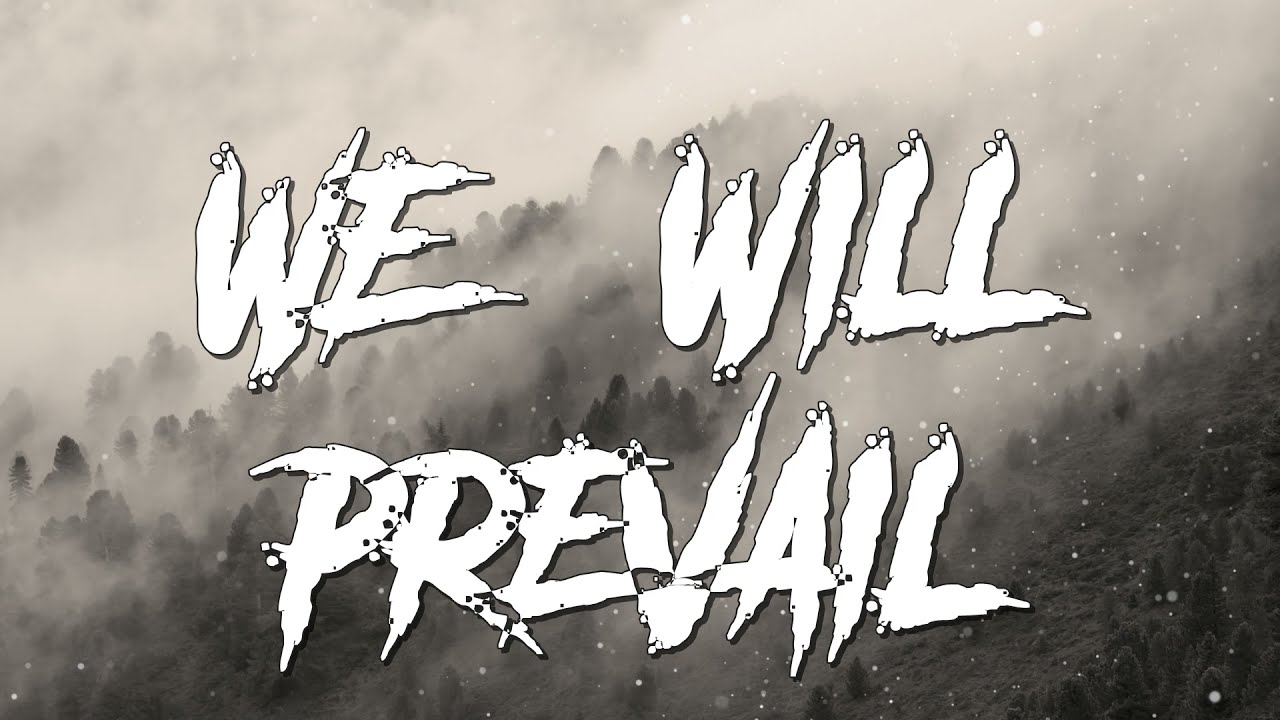 Red Dawn Rising - Legacy (official lyric video) - YouTube