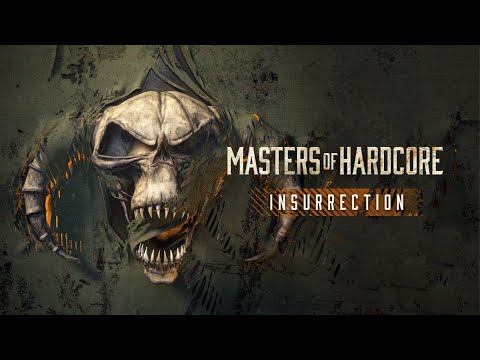 Evil Activities & Korsakoff - Shadows (Official Videoclip)