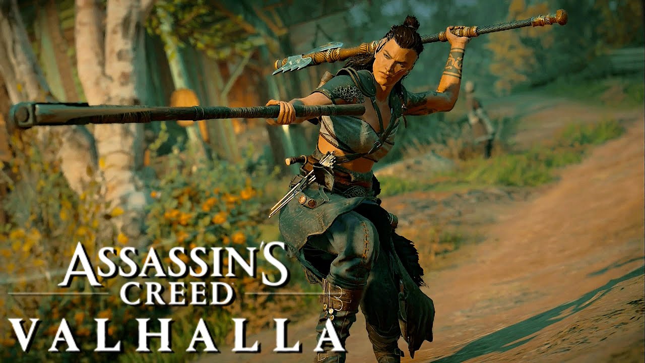 Assassin's Creed Valhalla - Meu MSO Favorito #1.5 (Xbox One S) - YouTube