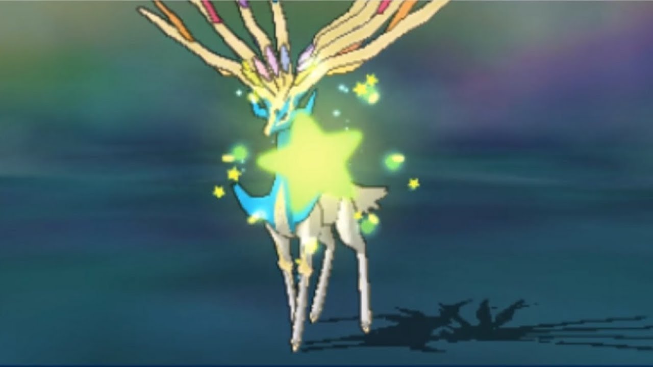 Shiny Xerneas Bobby De Walt | Are You Raiding, For Shiny Xerneas, This