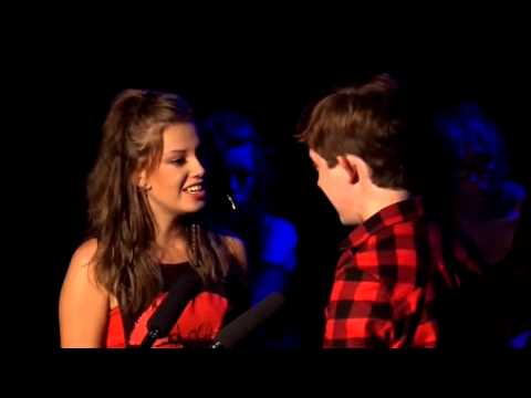 Ariel Drama Academy - Falling Slowly from Once the Musical - YouTube
