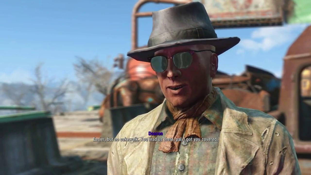 Double Agent | Fallout 4 | Part 57 - YouTube